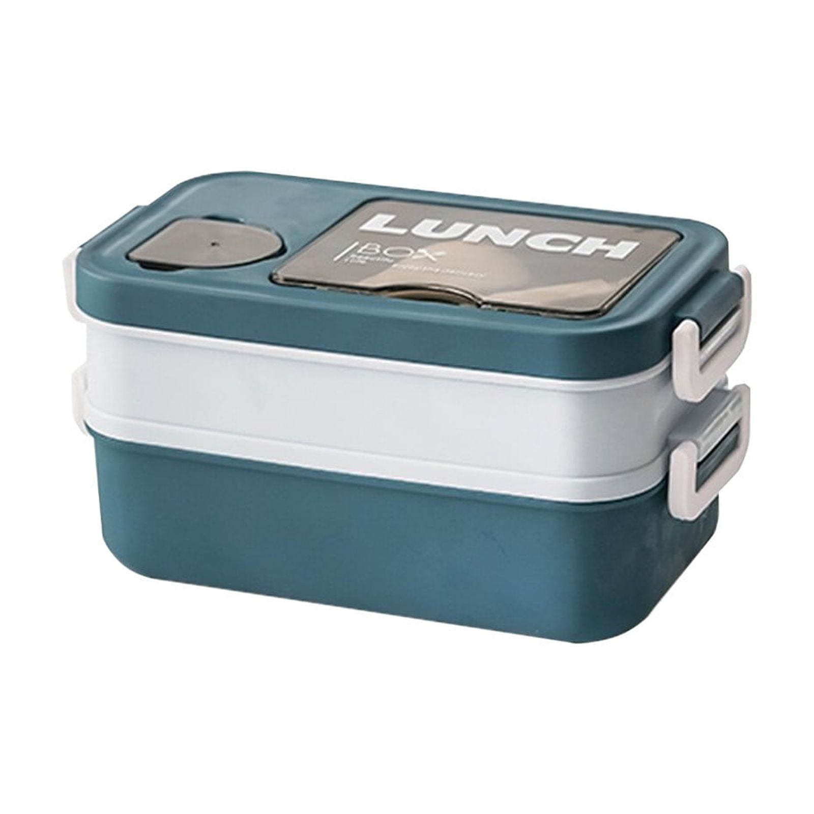 potrochi Bento Box Lunch Box, Bento Lunch Box,Japanese-Style Large ...