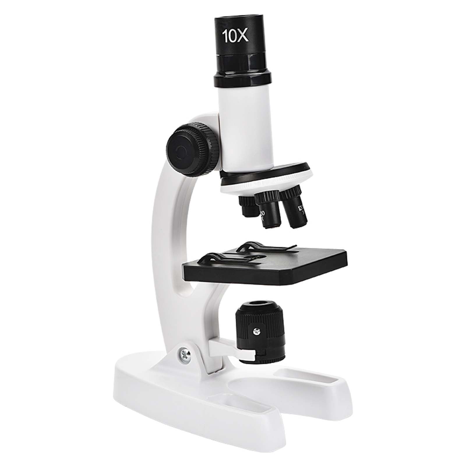 potrochi Compound Microscope Powerful Biological Microscopes for School ...