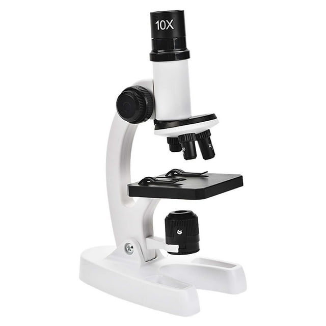 potrochi Compound Microscope Powerful Biological Microscopes for School ...