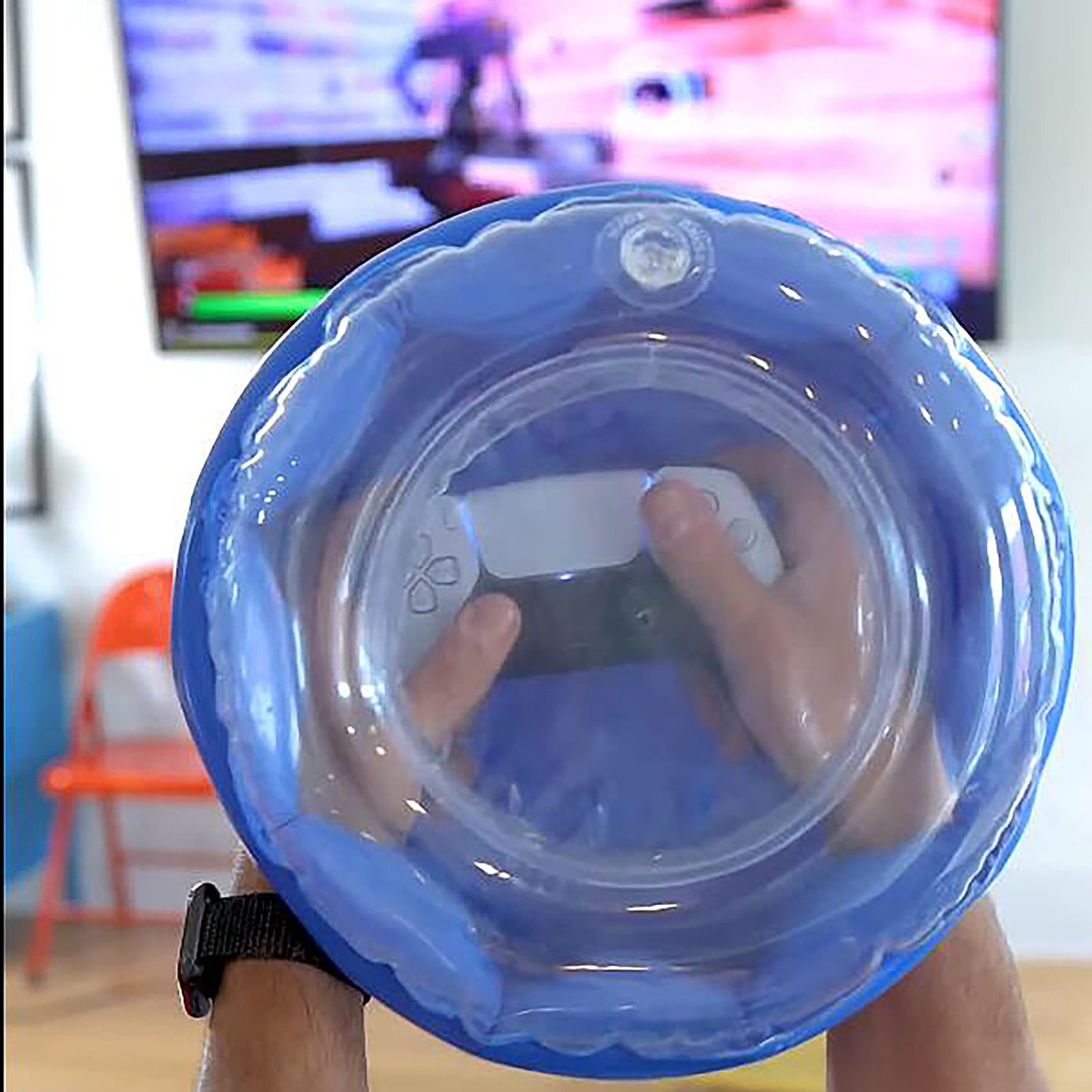 potrochi Controller Protector, Rage Quit Protector, 360° Inflatable ...