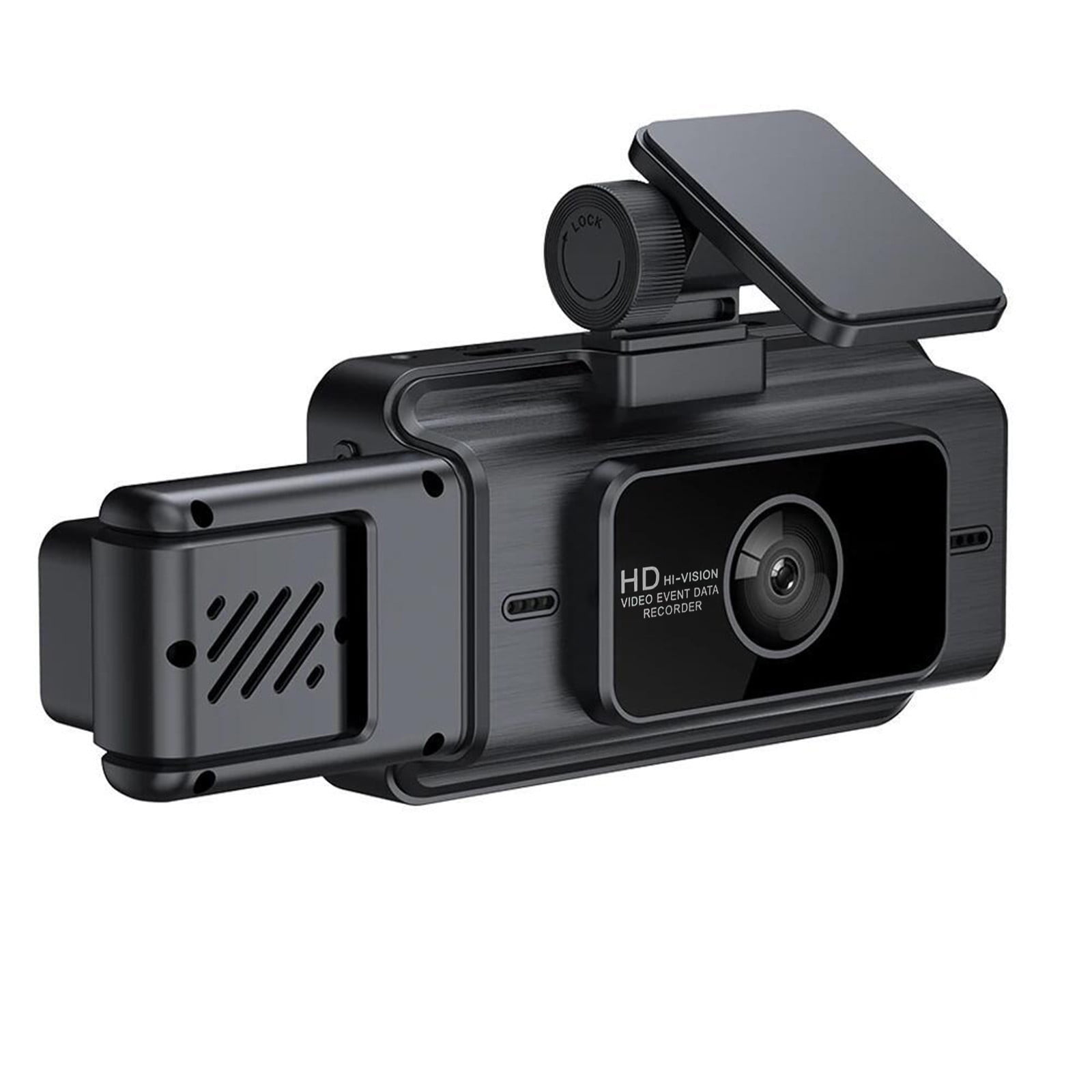 potrochi Dash Cam Front and Rear, Dual Recordingl Dash Cam Front Inside ...