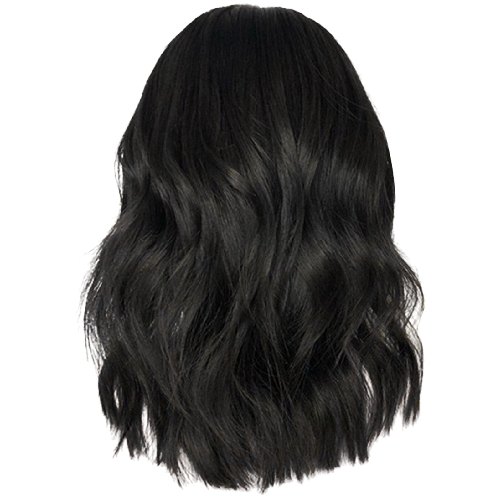 potrochi Deals Europe And The United States Wig Center Parted Long ...