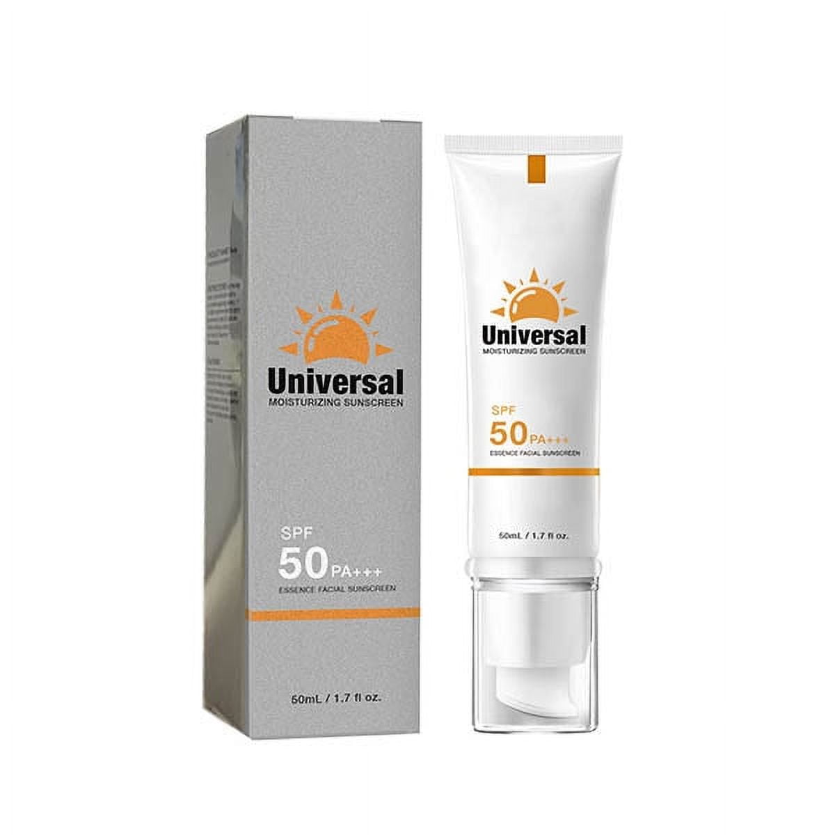 potrochi Deals SPF50+, Sunscreen Daily Face Moisturizer Cream for Men ...
