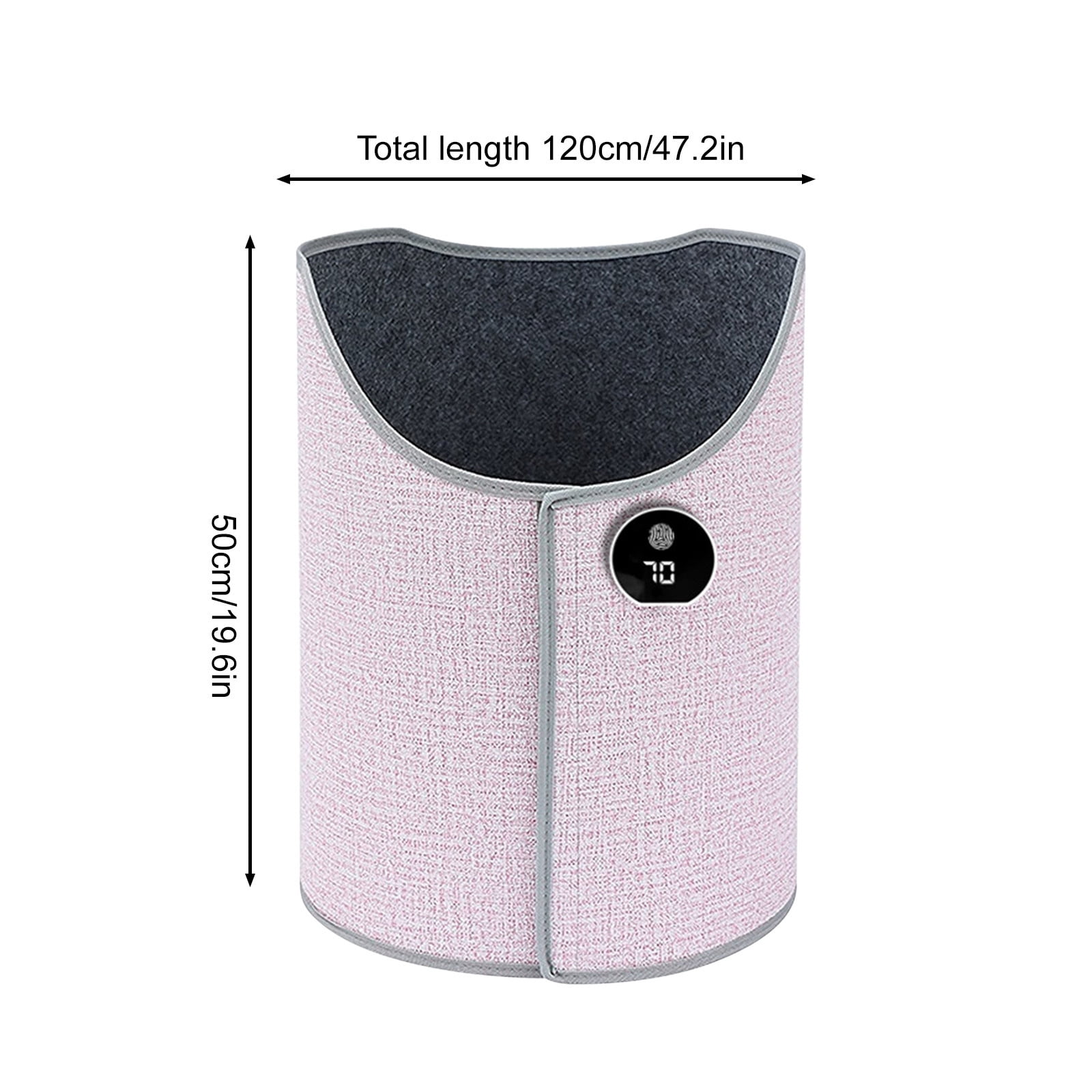 potrochi Under Desk Heater, Electric Foot Warmer for Office & Home ...