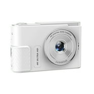Portable Compact Digital Camera 18MP 2.7 Inch LCD Screen 8x Zoom Smile ...