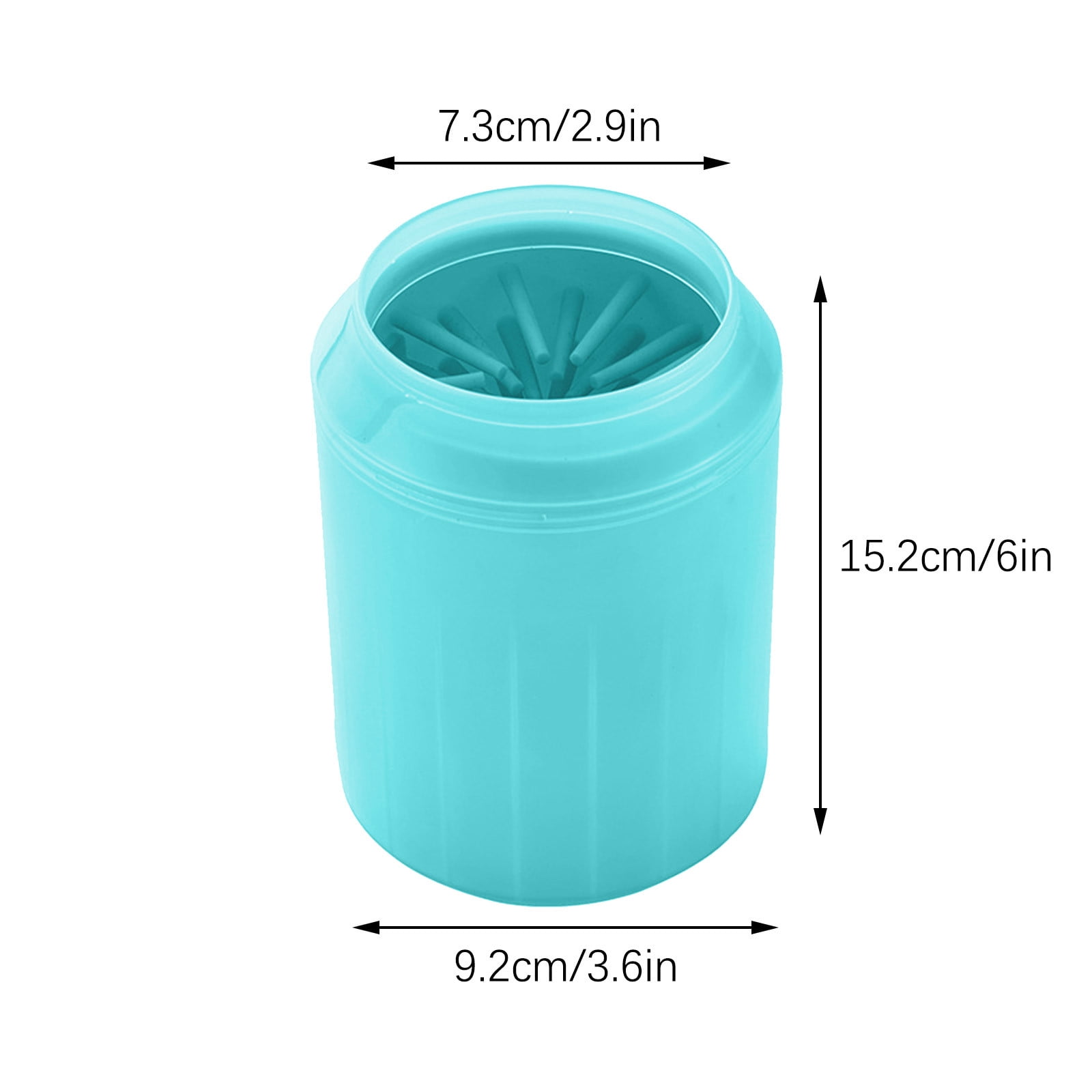 potrochi Dog Paw Cleaner, Dog Paw Washer, Paw Muddy Paw Cleaner, Pet ...