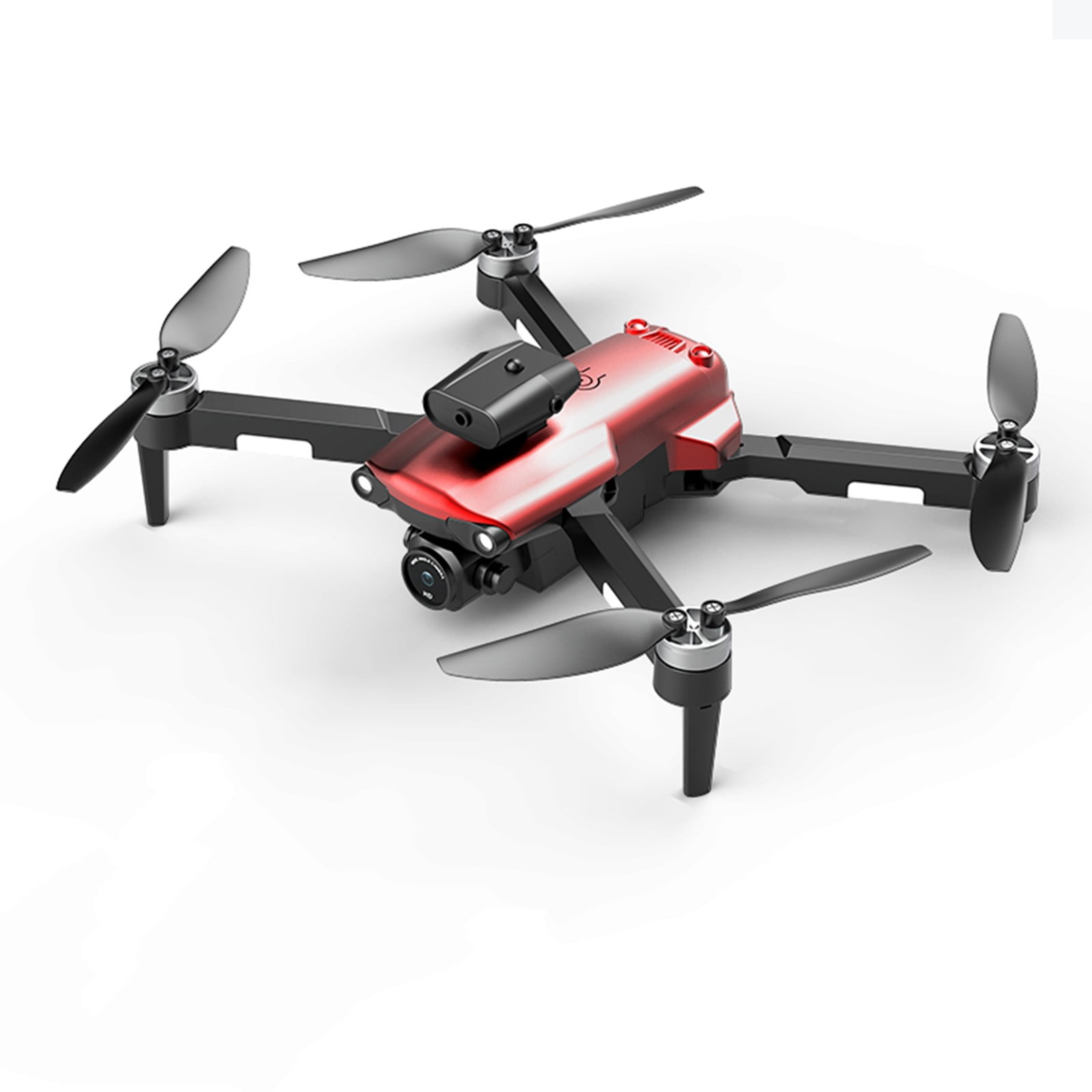 potrochi Drone with Camera for Adults Kids, FPV Drone With HD Camera ...