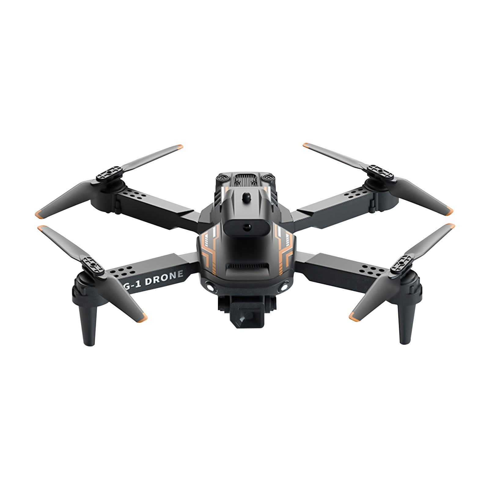 potrochi Drone with Camera for Adults Kids, Intelligent Positioning 6 ...