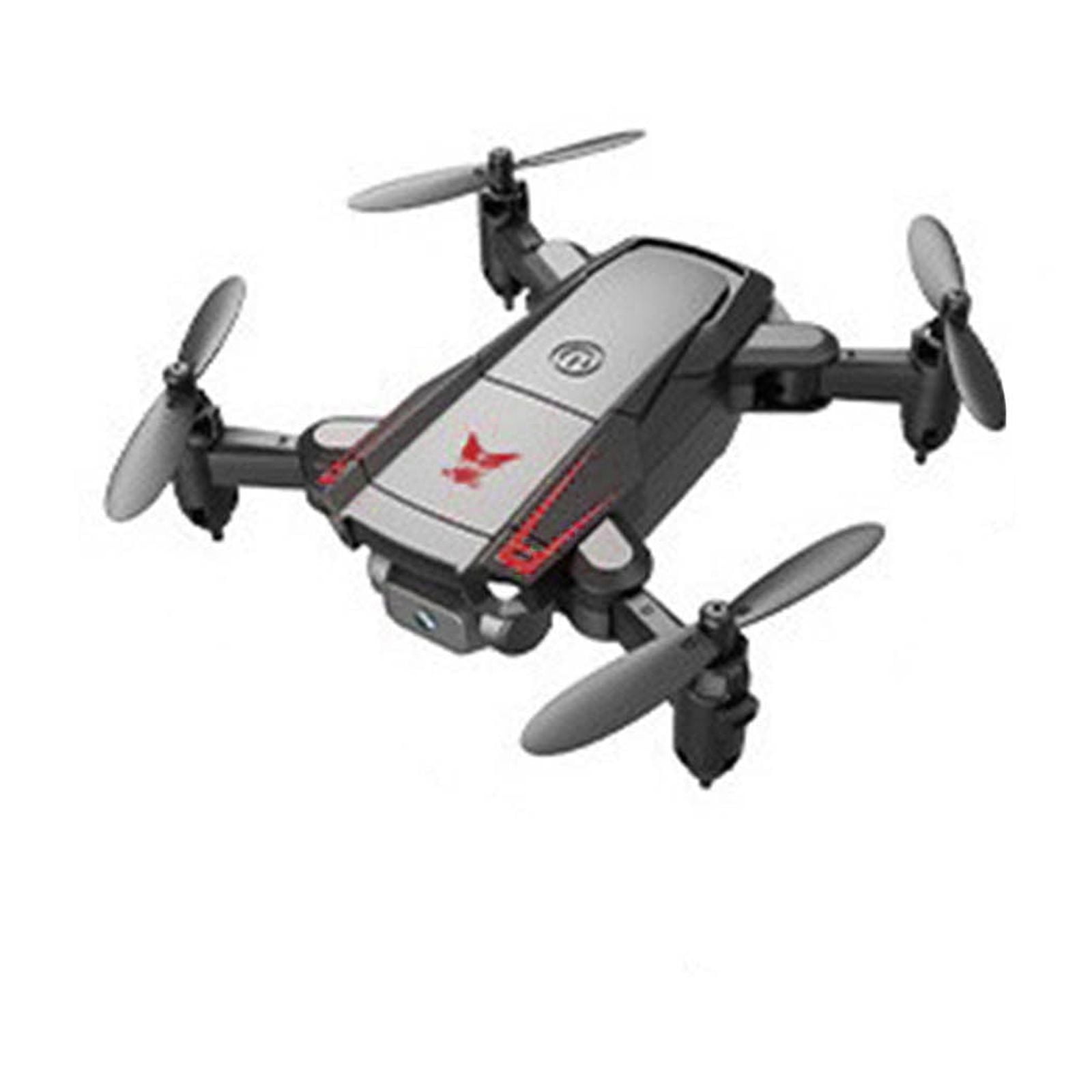 potrochi Drone with Camera for Adults Kids, Mini Drone Fixed Altitude ...