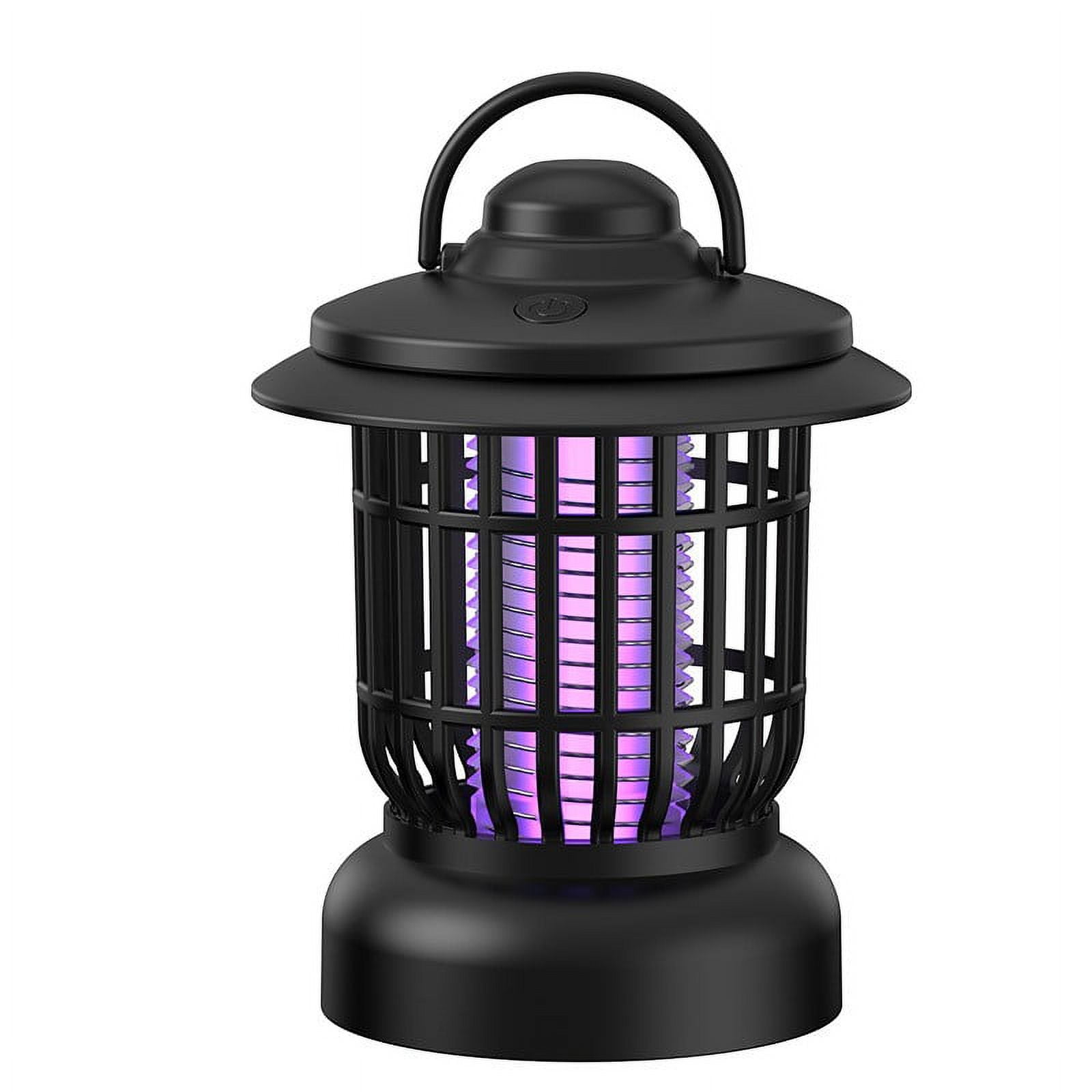 potrochi Electric Bug Zapper Indoor/Outdoor, Mosquito Zappers Killer ...
