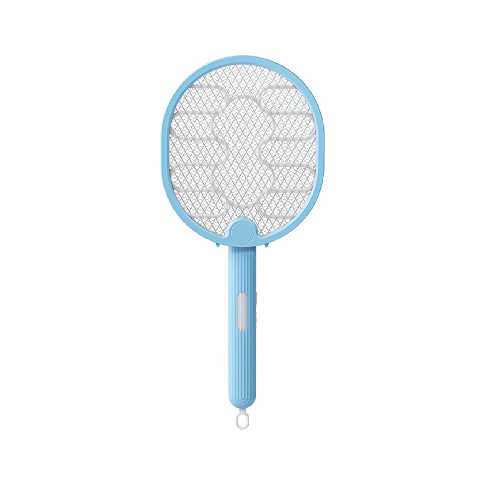 potrochi Electric Fly Swatter, Electric Fly Swatter Racket, Bug Zapper ...