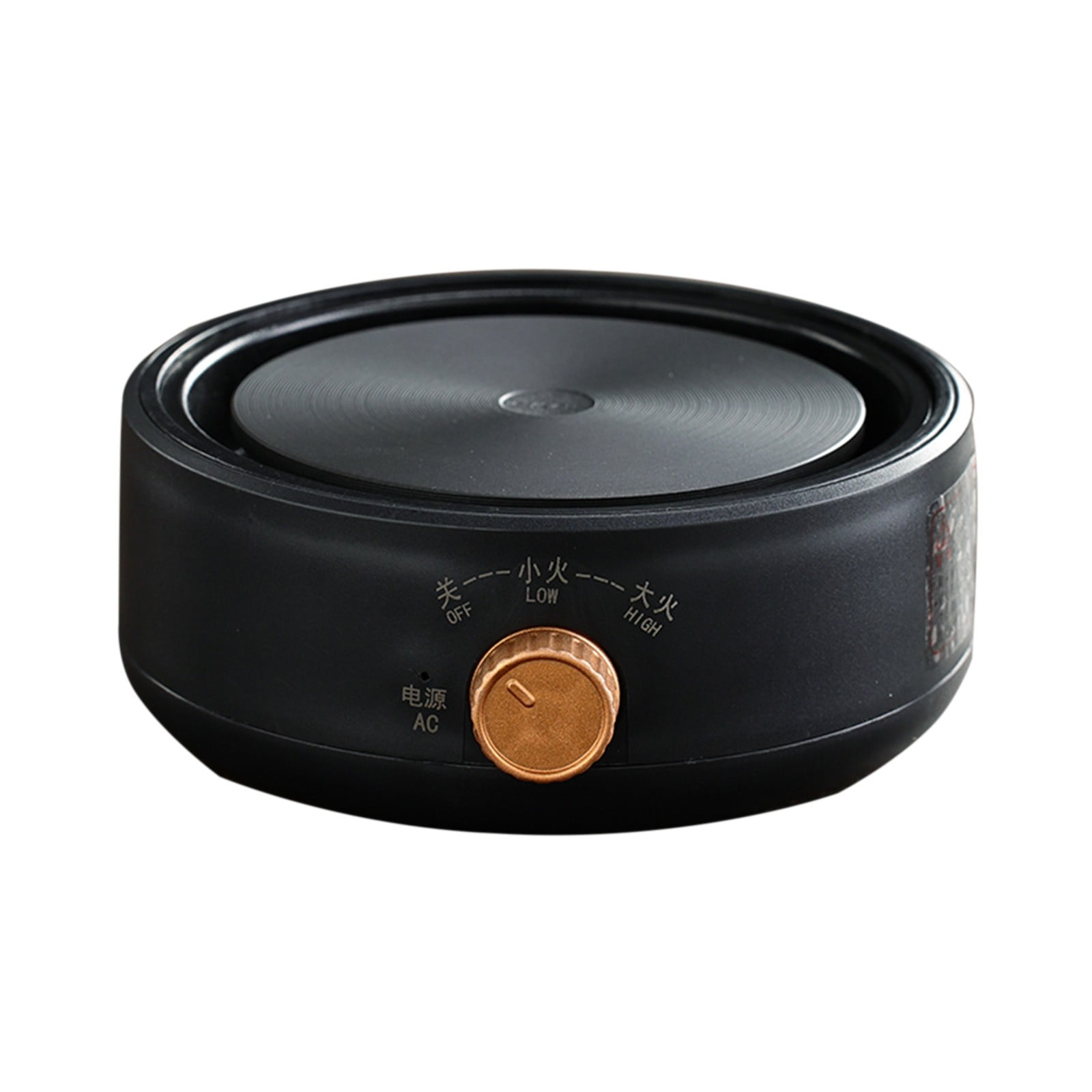 potrochi Electric Mini Stove, Small Hot Plate, Heating Portable ...