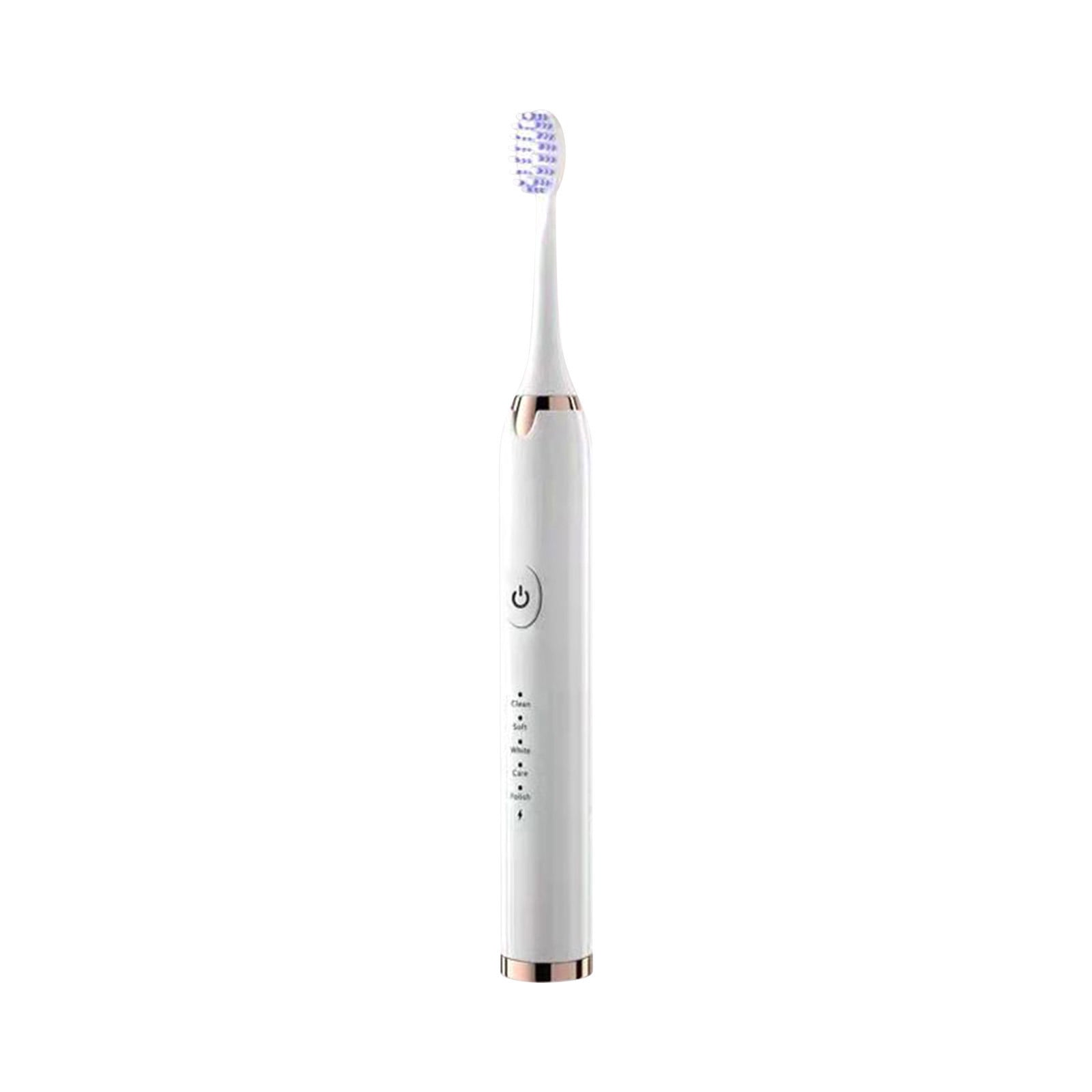potrochi Electric Toothbrush for Adults, Ultrasonic Electric ...
