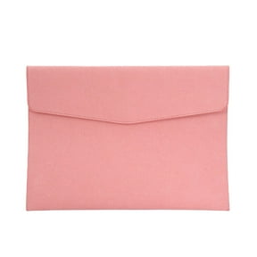Kabnic PU Leather A4 File Folder Document Holder Waterproof Portfolio ...