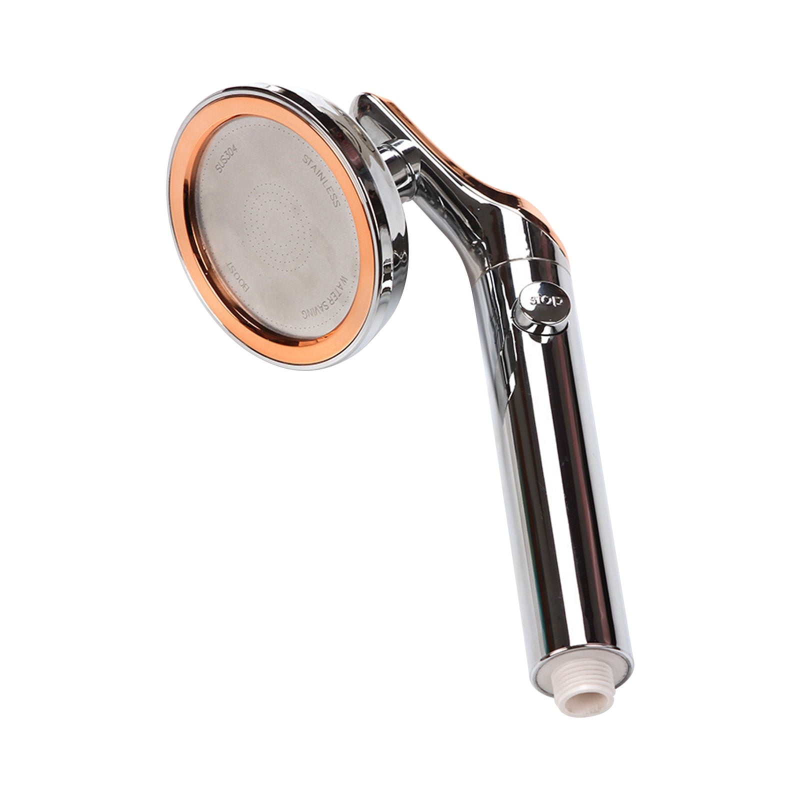 potrochi Filtered Shower Head with Handheld, High Pressure Shower Heads ...