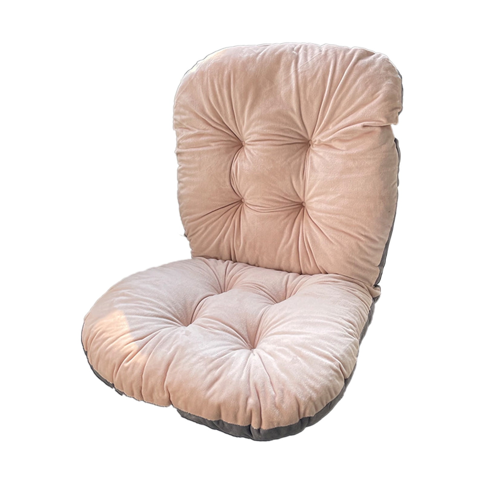 potrochi High Back Chair Cushion, Seasonal Replacement Rocking Chair ...