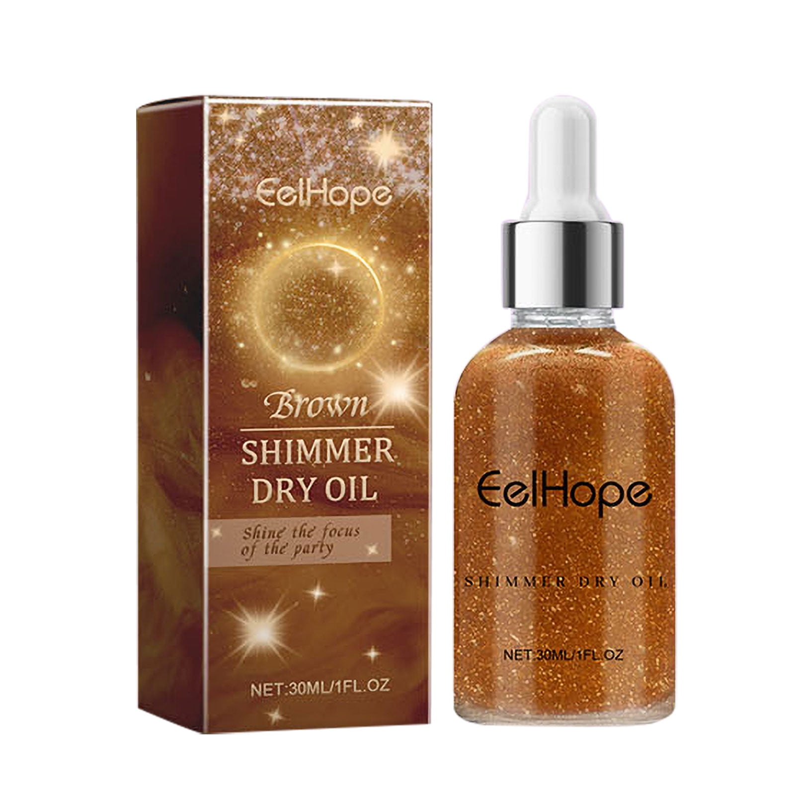 potrochi Highlighter Makeup Drops, Face Body Glitter, Drop Glitter Body ...