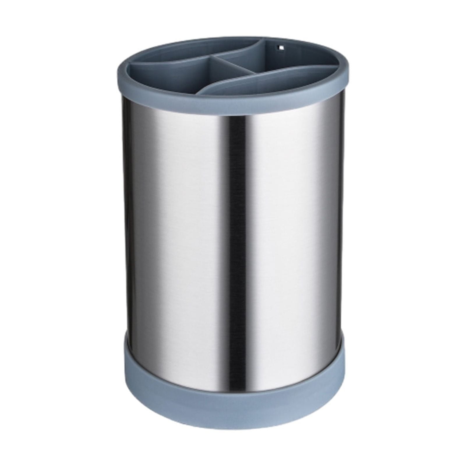 potrochi Kitchen Utensil Holder for Countertop, 360°Rotating Cooking ...