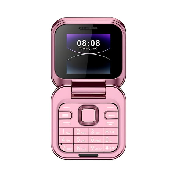 Flip Phones in Cell Phones | Pink - Walmart.com