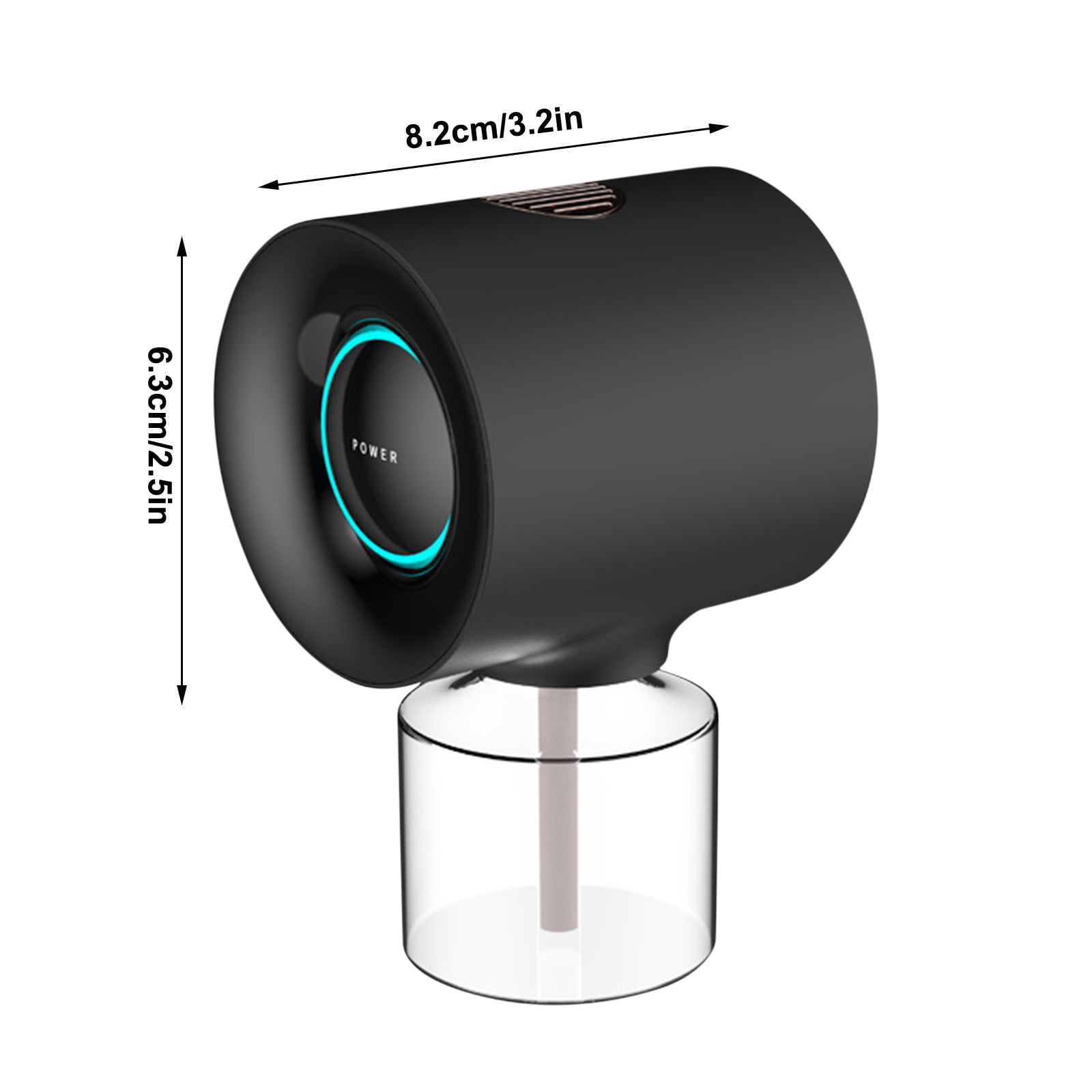 potrochi Mosquito Repeller, Mosquito Repellent Device, Outdoor Diffuser ...