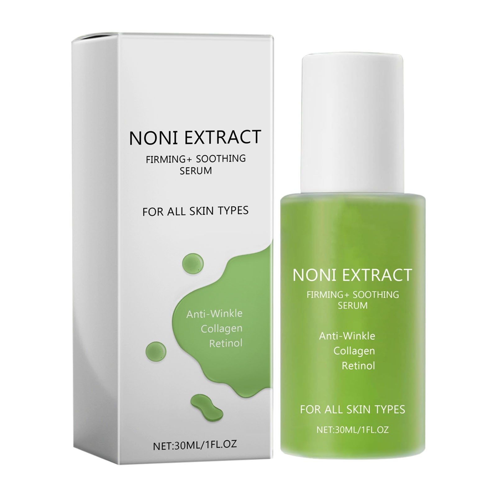 potrochi Noni Energy Ampoule Noni Ampoule Serum Organic Hydration with ...