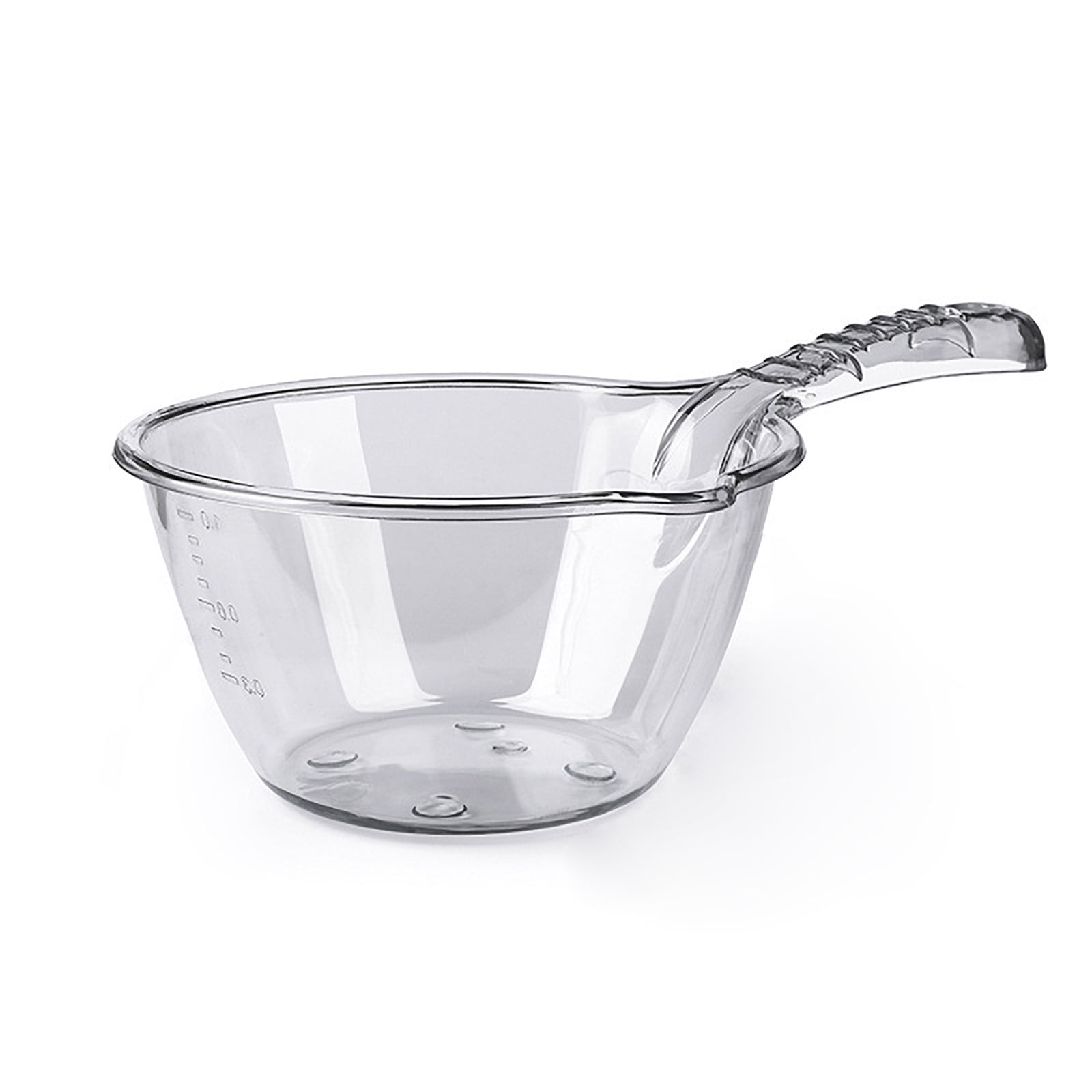 potrochi Plastic Water Ladle, Bath Ladle, Dippers, Shower Bucket, Water ...