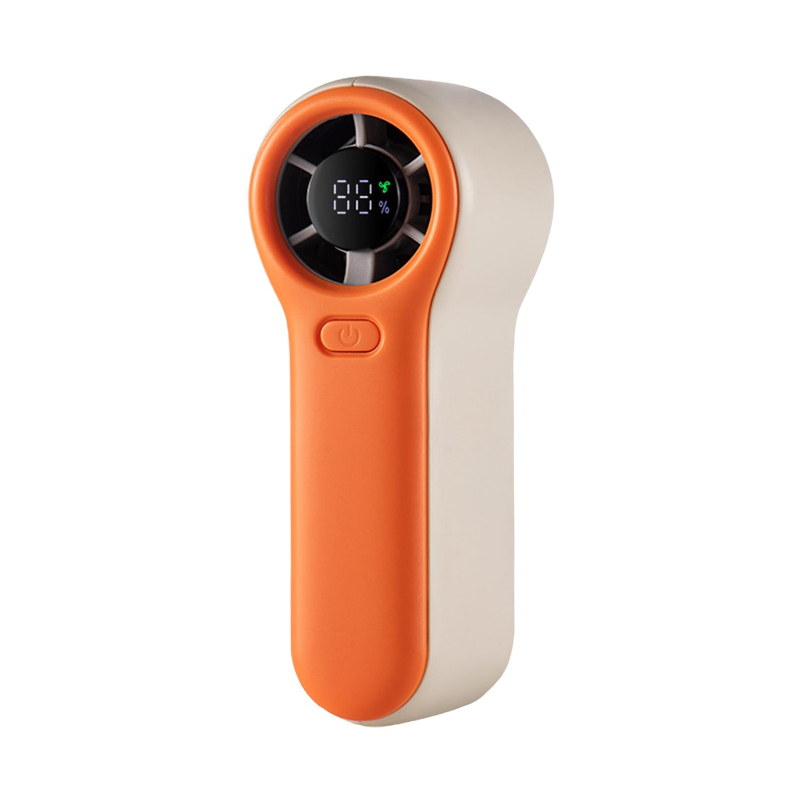 potrochi Portable Handheld Turbo Fan, 5 Gear Wind, Battery Operated, 3 ...