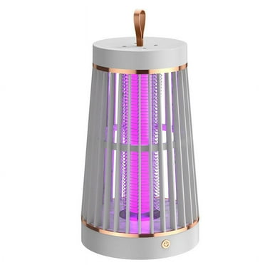 Beastron Rechargeable Bug Zapper, 3000V USB, Electric Insect Killer ...