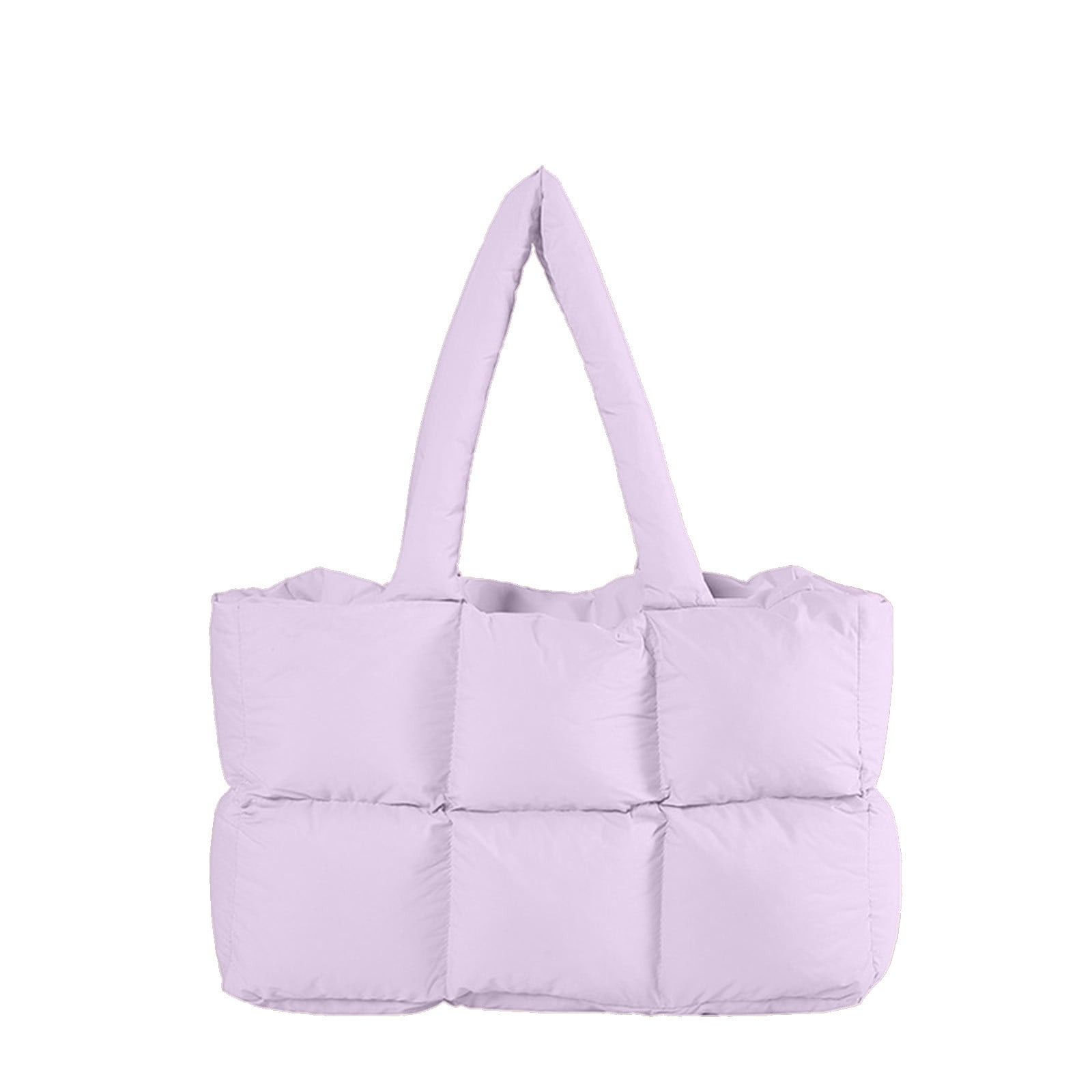 potrochi Puffer shoulder bag, Tote Bag for Women, puffy tote bags ...