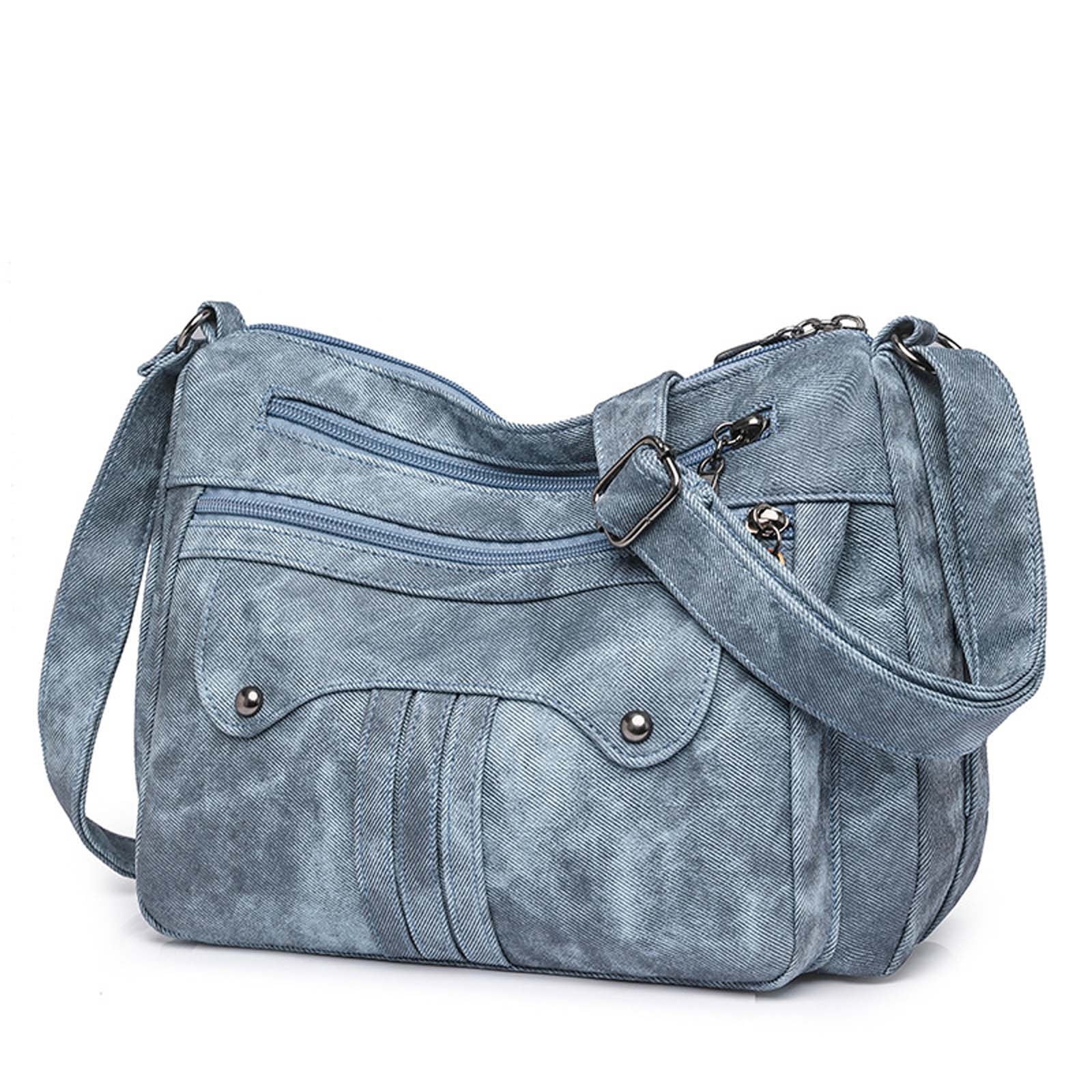 potrochi Purses and Handbags Women Fashion Tote Bag Shoulder Bags Top ...