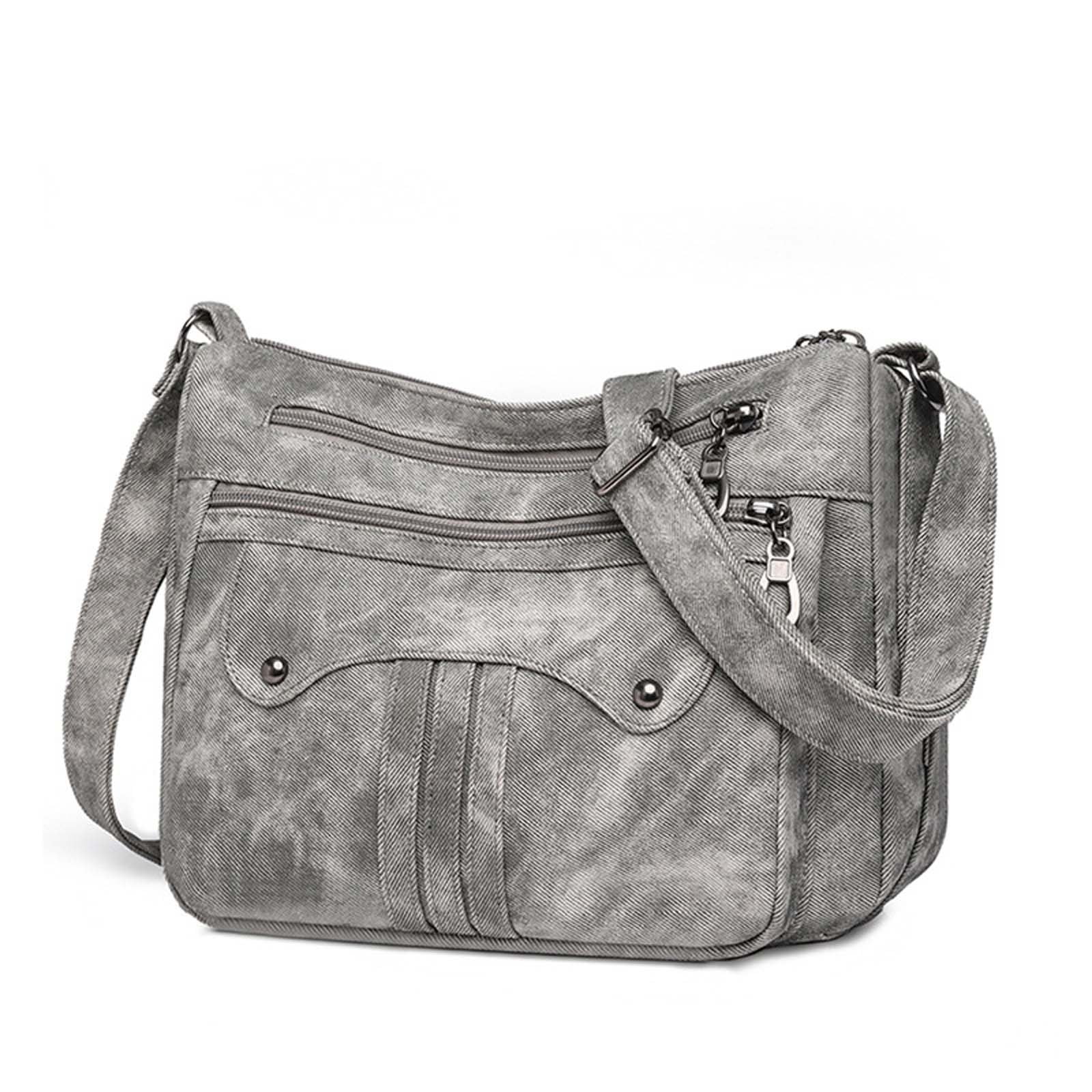 potrochi Purses and Handbags Women Fashion Tote Bag Shoulder Bags Top ...