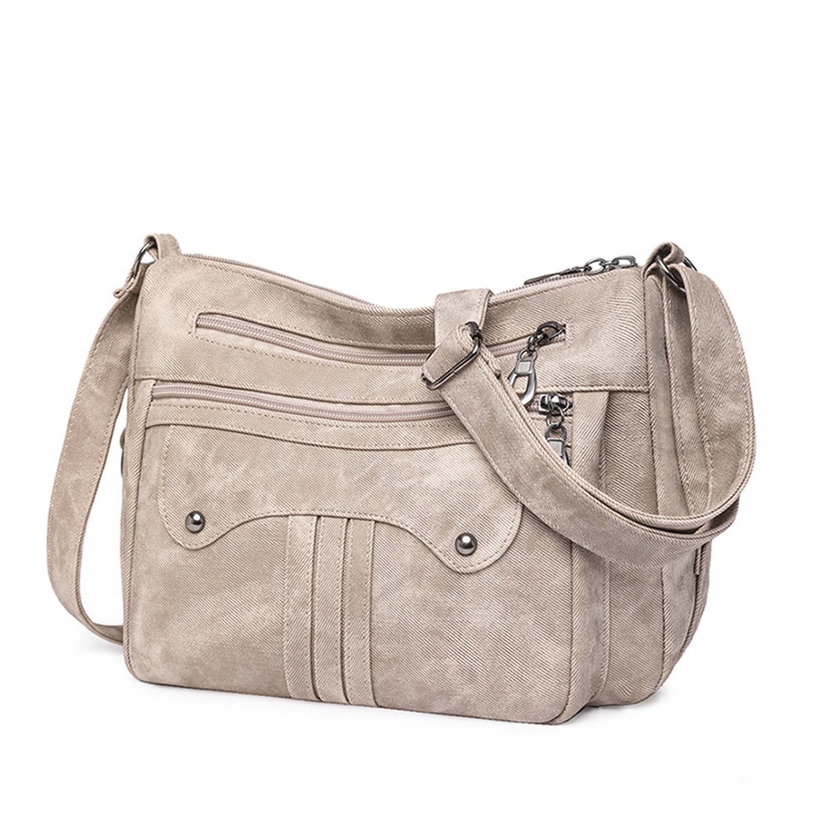 potrochi Purses and Handbags Women Fashion Tote Bag Shoulder Bags Top ...