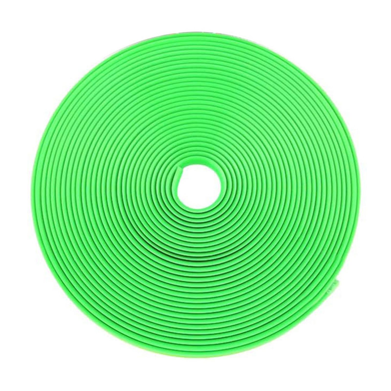 potrochi Rim Trim Wheel Protection Strips, Car Wheel Trim Strip, Car ...