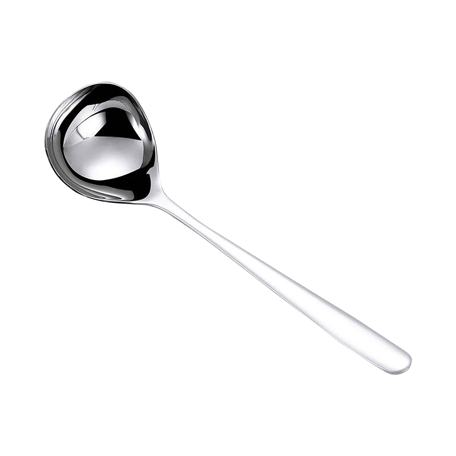 potrochi Small Gravy Ladle SUS304 Stainless Steel Small Ladle for Sauce ...
