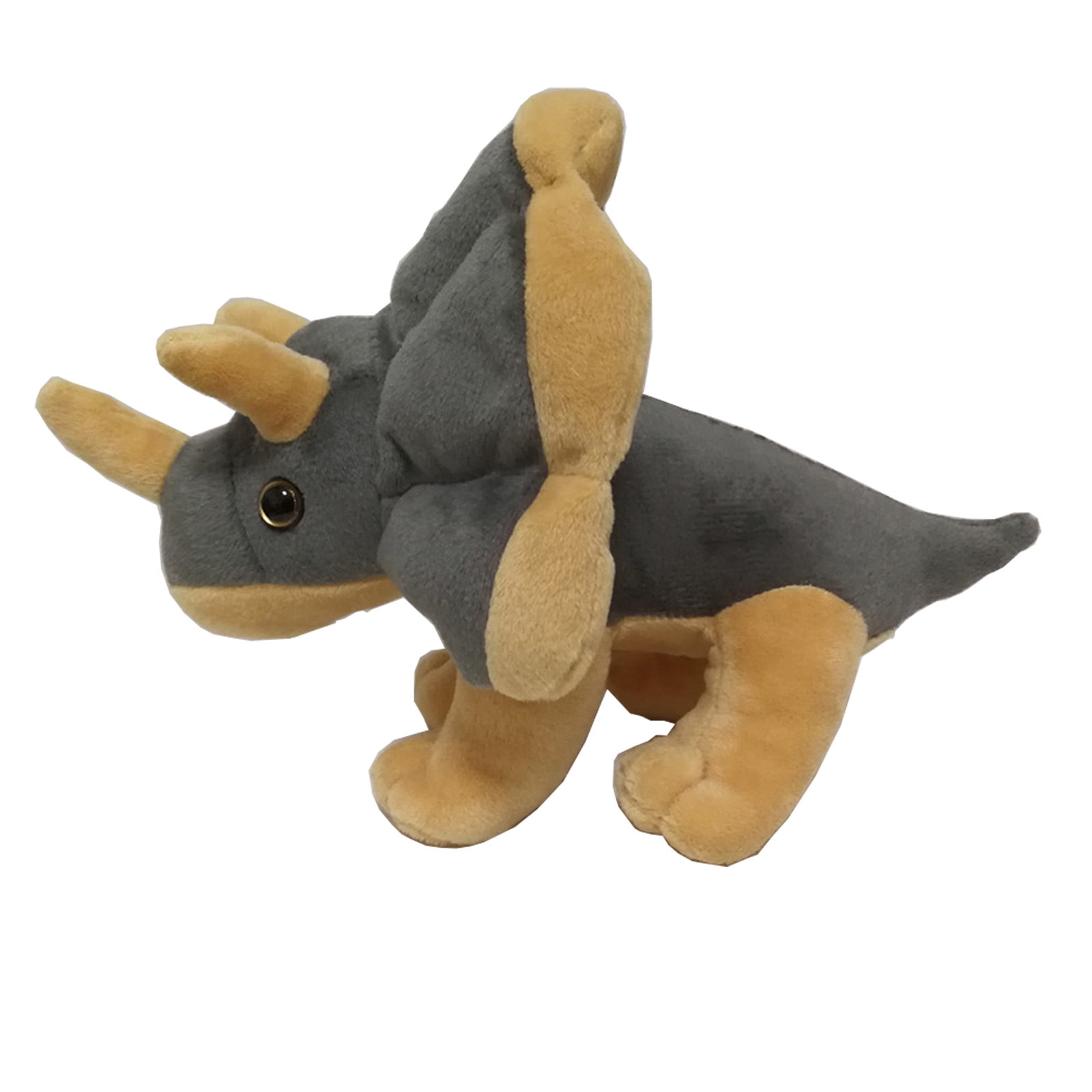 potrochi Triceratops Plush, Dinosaur Stuffed Animal, Dinosaur Plush Toy ...