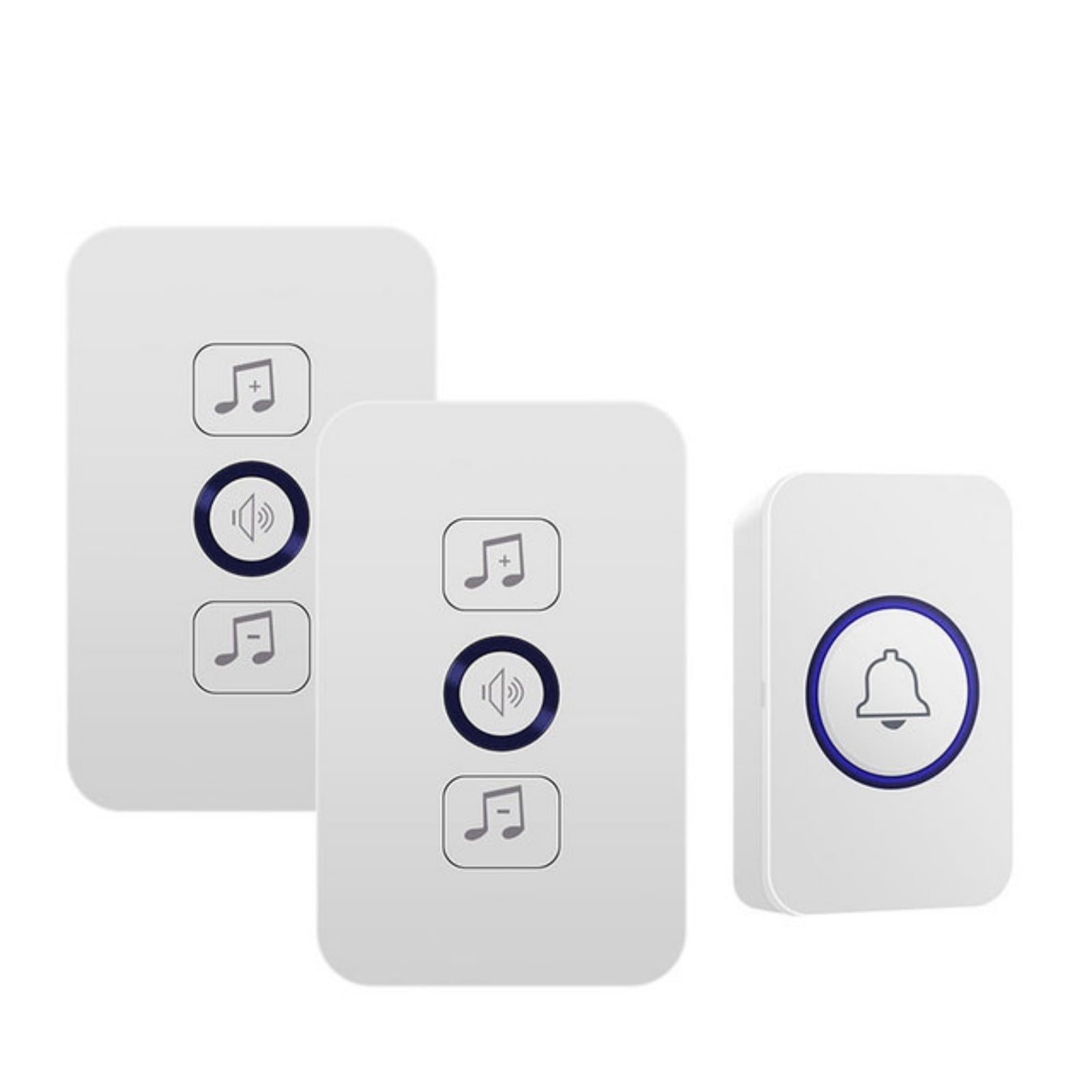 potrochi Wireless Doorbells for Home, Apartments, Businesses ...
