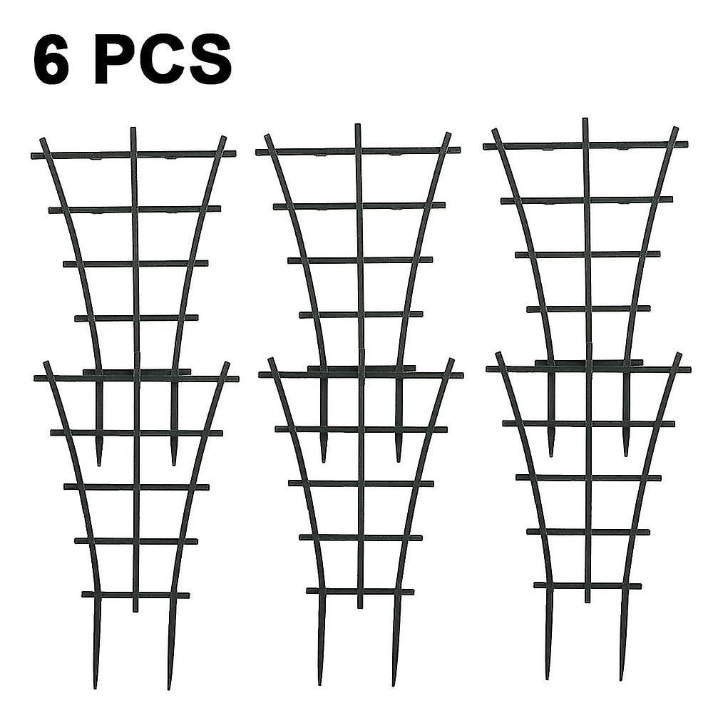 potted trellis, houseplant trellis, mini plant trellis DIY garden ...