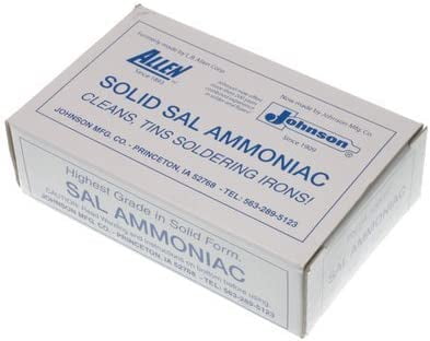 pound Sal Ammoniac Block - Walmart.com