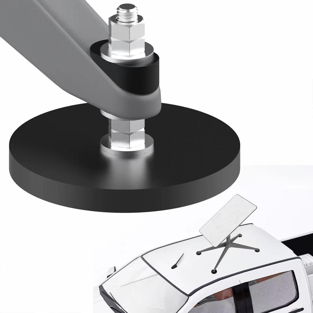 pounds Magnetic Roof Mount Compatible with Starlink, Magnet Mounting ...