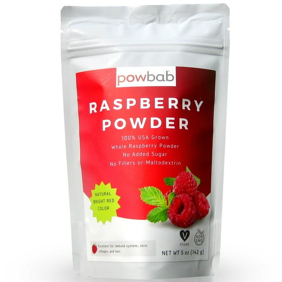 Freeze Dried Raspberry Powder
