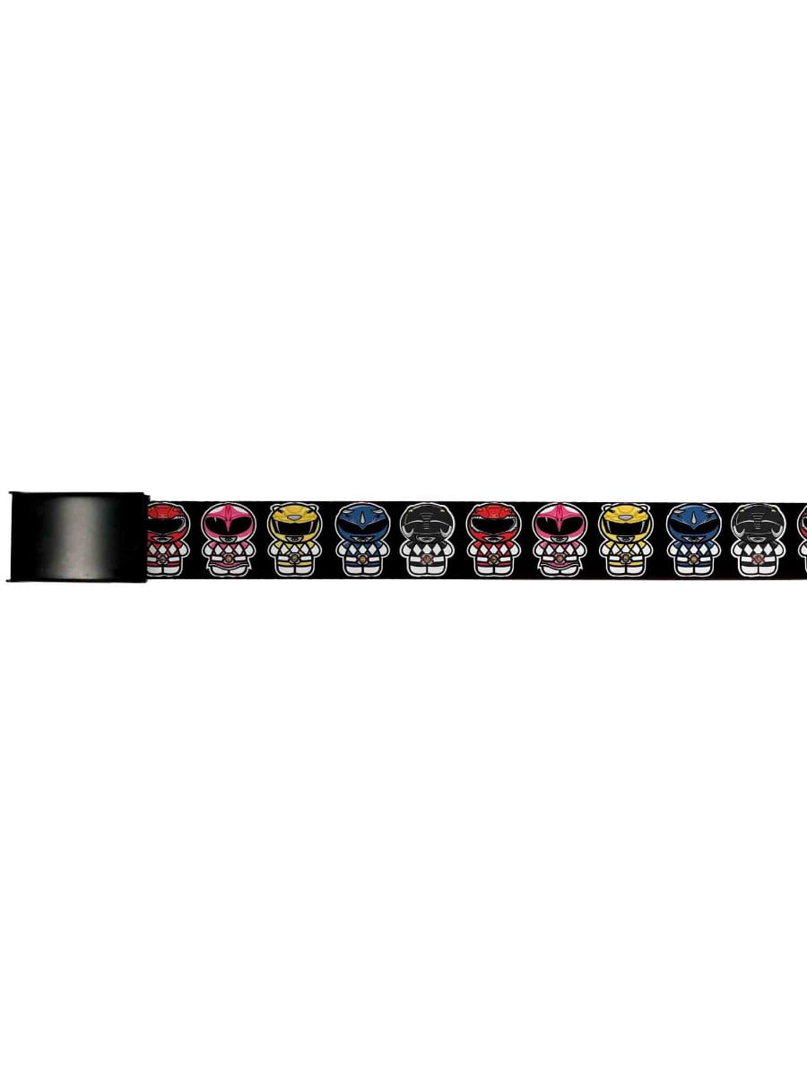 Buckle-Down Power Rangers Belts - Walmart.com