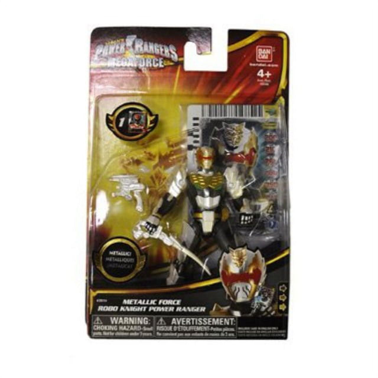 Power Rangers Megaforce Robo Knight