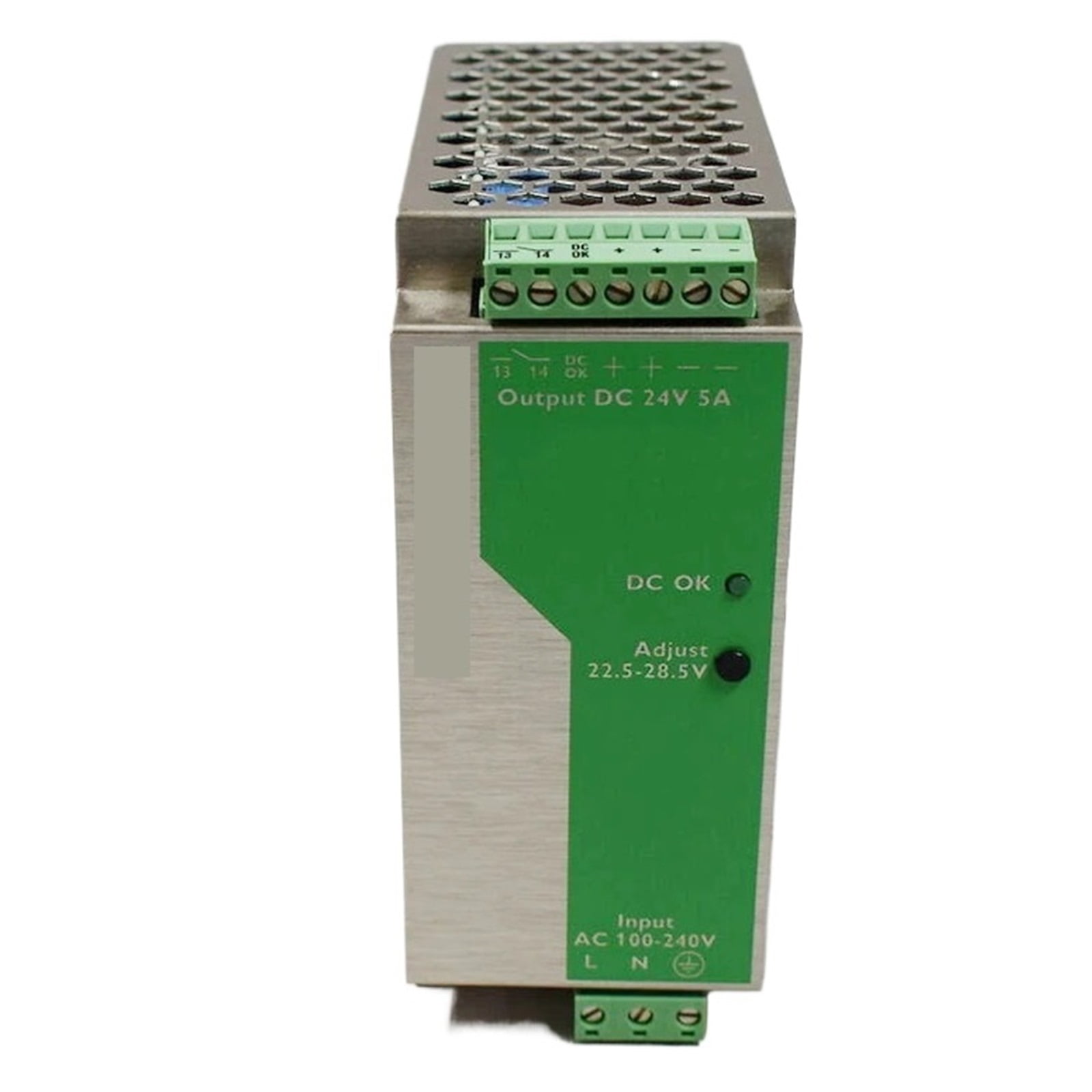 power supply 24VDC/5 Switching Power Supply QUINT-PS-100-240AC/24DC/5 ...