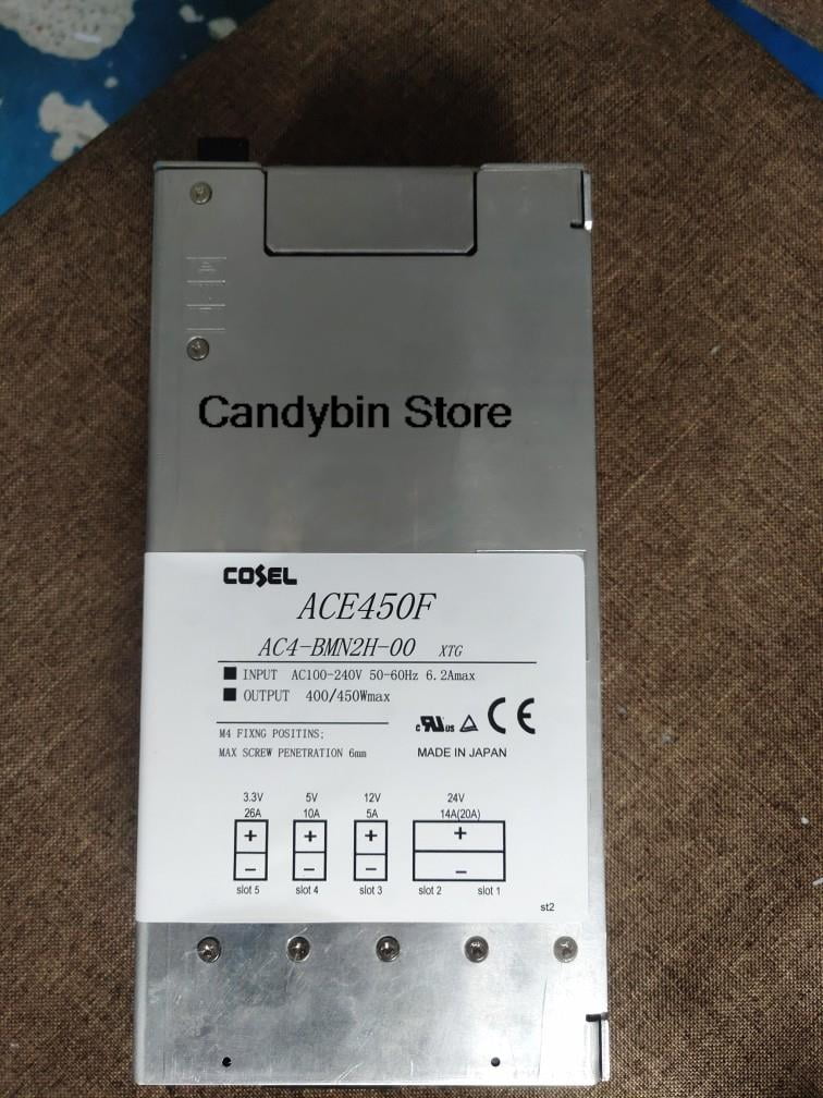 power supply ACE450F AC4-BMN2H-00-XTG - Walmart.com