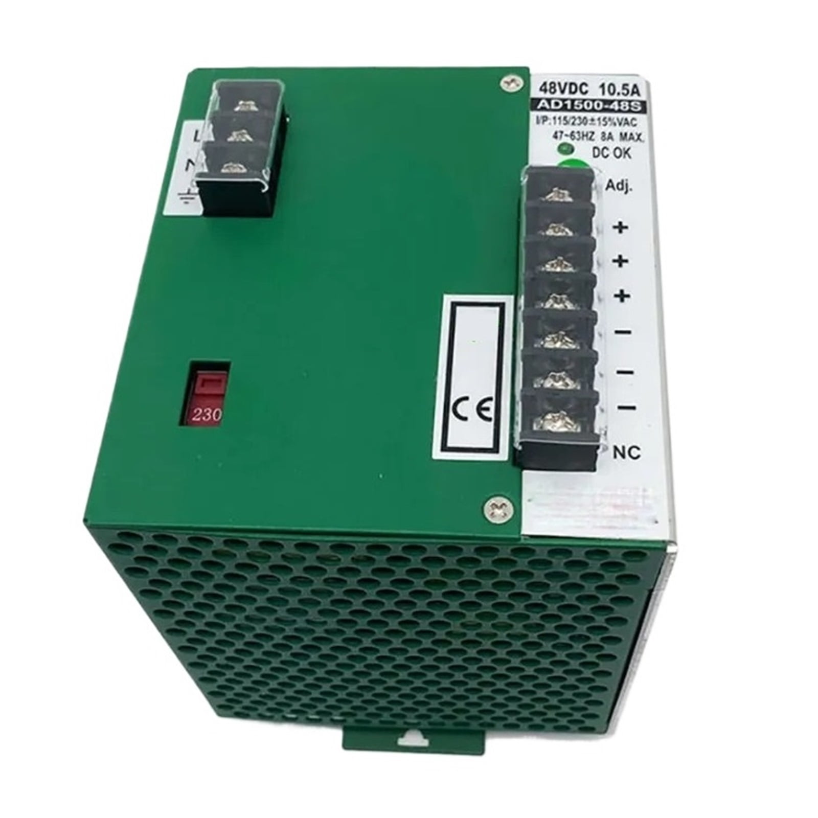 power supply AD1500-24S AD1500-48S Rail Switch Power Supply - Walmart.com