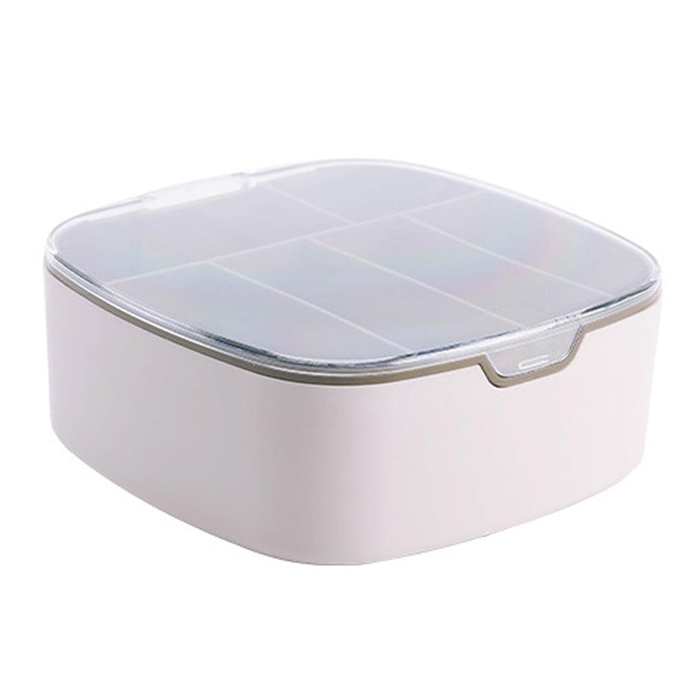 pp+ps data cable storage box desktop mobile phone charging cable ...