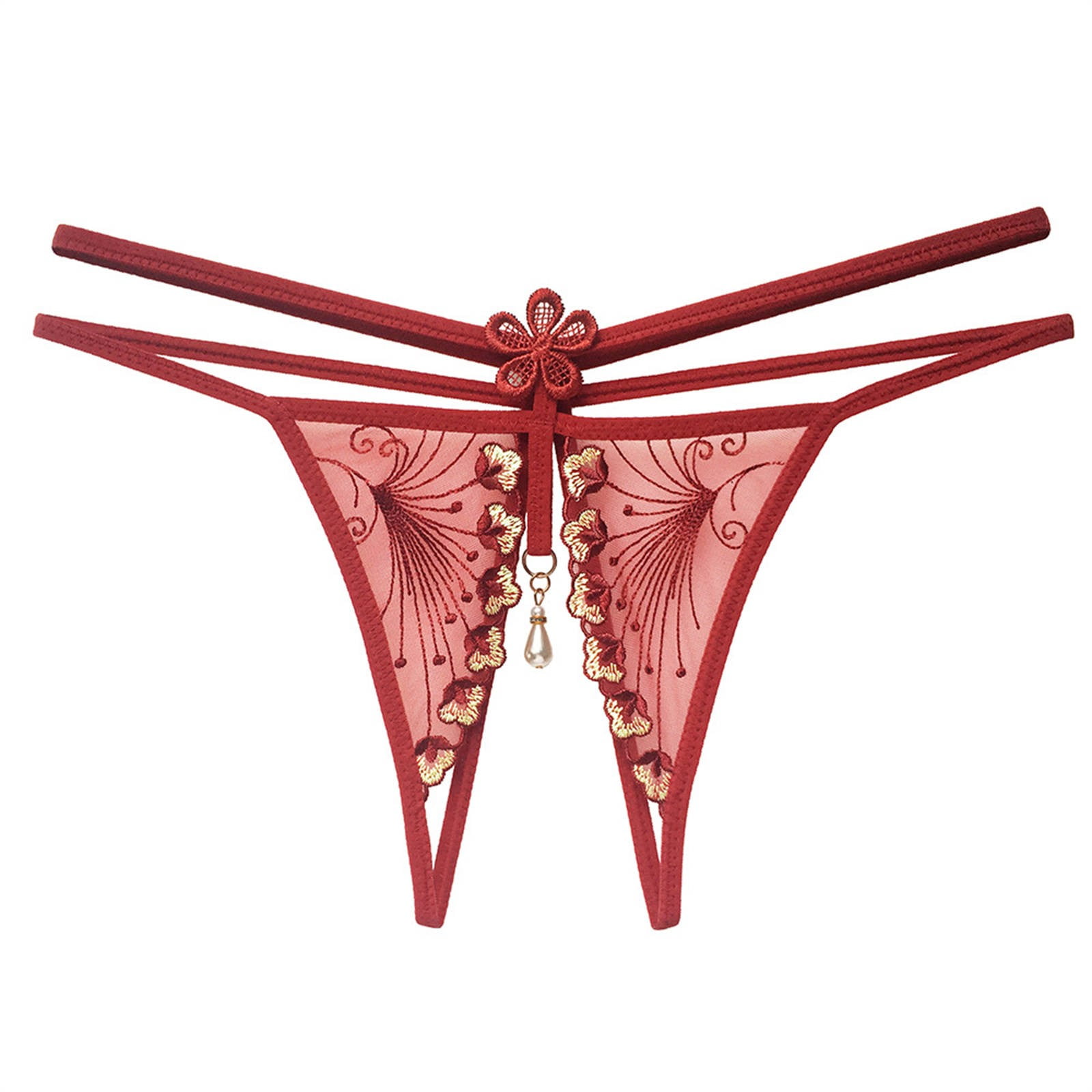 Pp1young Panties For Women Butt Lifting Panties Bikini Panties Crotchless Panties Crotchless
