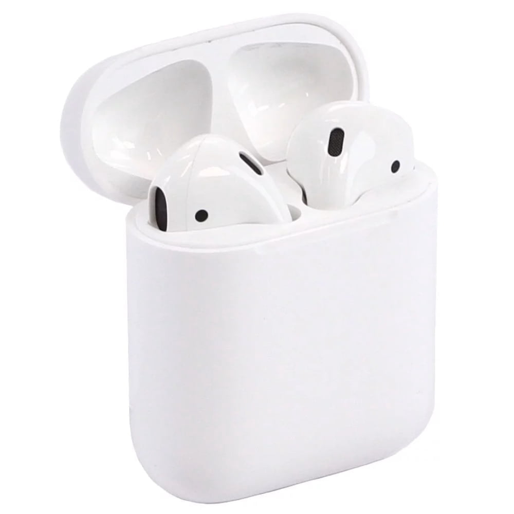 Αpplе Airpod2nd Gen, Wireless Bluetooth Earbuds - Walmart.com