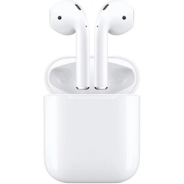 Αpplе Αirpоds 2nd Generation, Dual Wheat Hybrid Noise Reduction ...