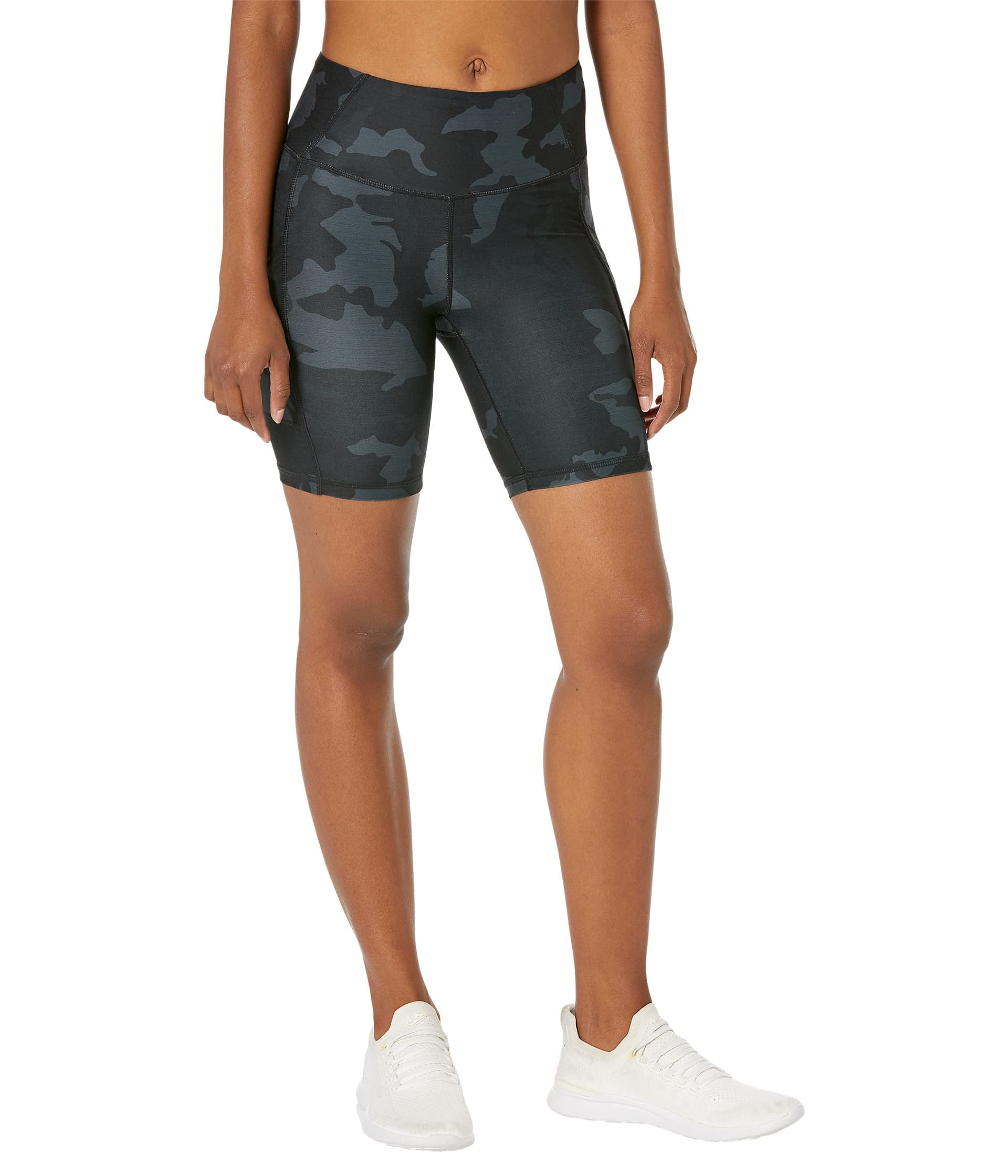 prAna Electa Shorts II Black Camo SM (Women's 4-6) - Walmart.com